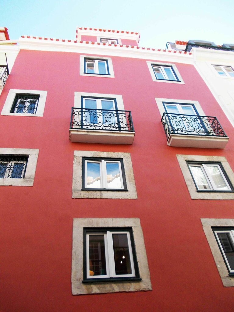 Daireler Contemporary Apartment in Chiado 1, Lizbon, foto