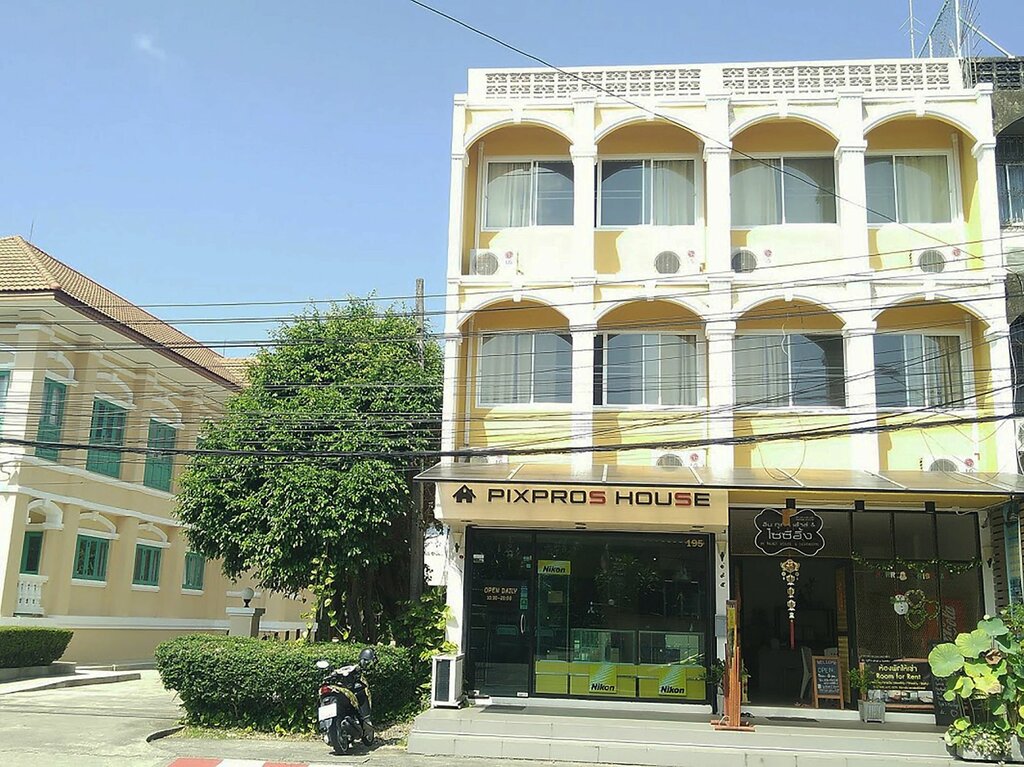 Otel In Phuket House, Phuket, foto