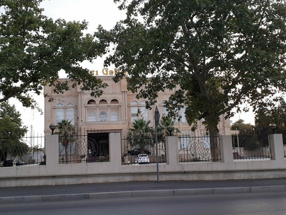 Düğün, toplantı salonu Celebration House Sari Galin, Bakü, foto