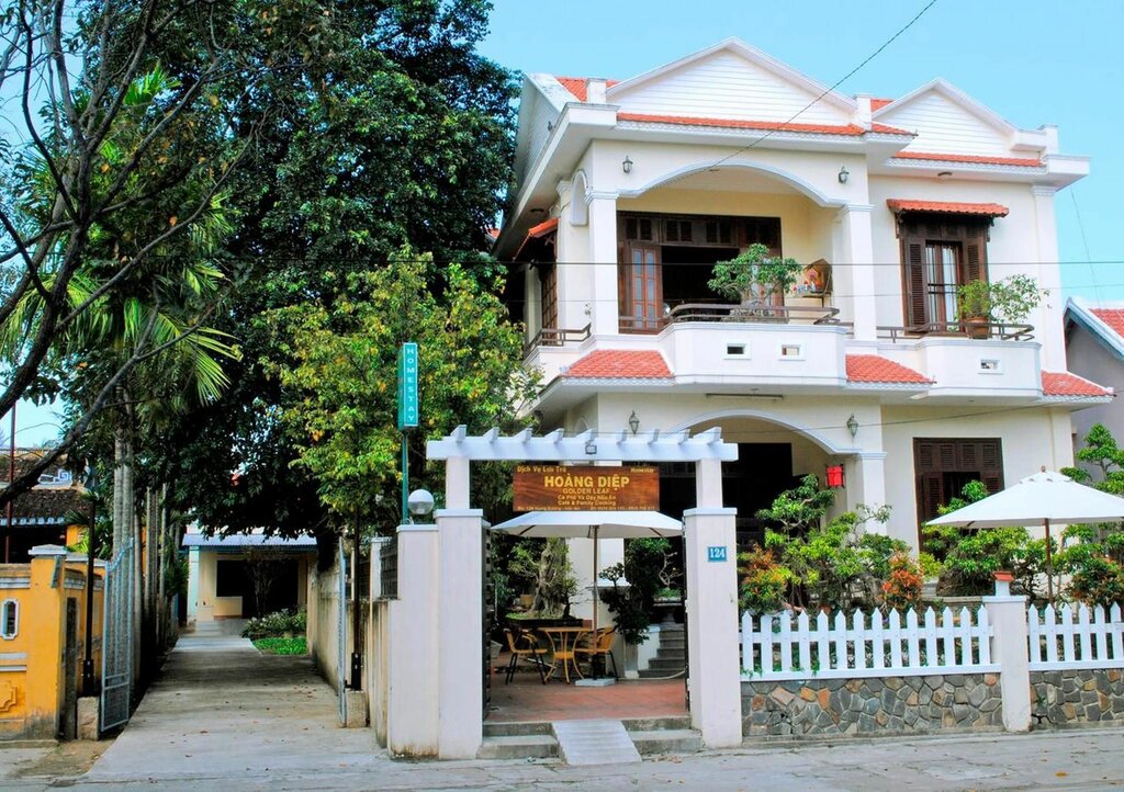 Otel Golden Leaf Homestay, Hoi An, foto
