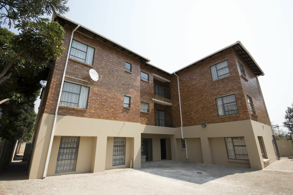 Otel Khamanzi Lodge and Tours, Dünya, foto