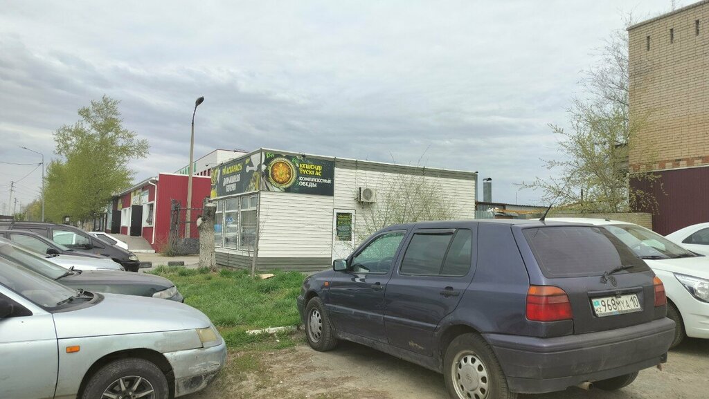 Fast food Fedorovskie shashlyki, Kostanay, foto