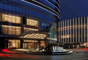 Hilton Changsha Riverside (Hunan Province, Changsha), otel  Changsha'dan