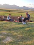 Issyk-Kul (Jusup Abdrahmanov Street No:156), sinemalar  Balıkçı'dan