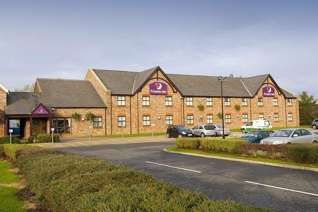 Otel Premier Inn Wigan - M6 J25, İngiltere, foto