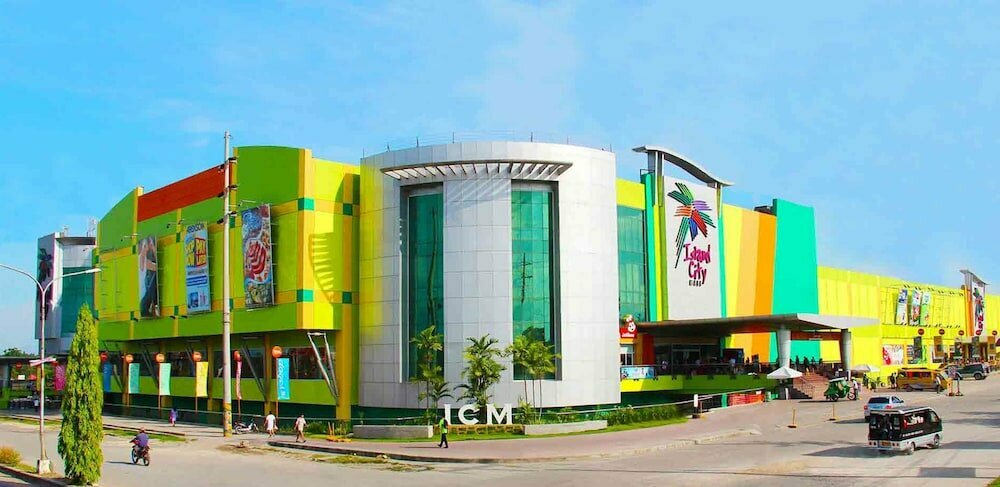 Otel Oyo 426 Coco Grove Tourist Inn, Bohol, foto