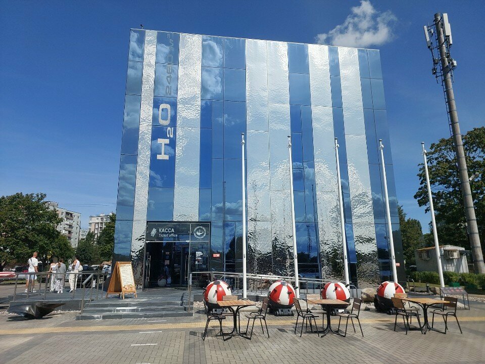 Kafe Калачи из печи, Kaliningrad, foto