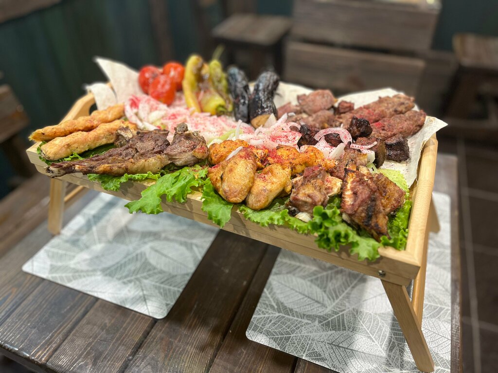 Kafe Бархан, Lipetsk, foto