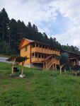 Gostevoj Dom Altay Chillout (Podgornaya ulitsa No:10, selo Artybash), otel  Altay Cumhuriyeti'nden