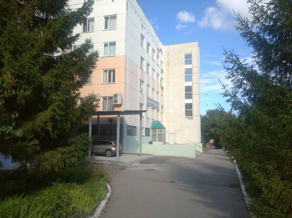 Hastane bölümü КБ им. С. Р. Миротворцева СГМУ, урологическое отделение № 3, Saratov, foto