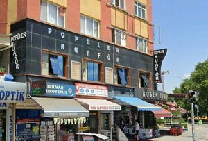 Popüler Kuaför (Ankara, Talatpaşa Blv., 163C), kuaförler  Ankara'dan