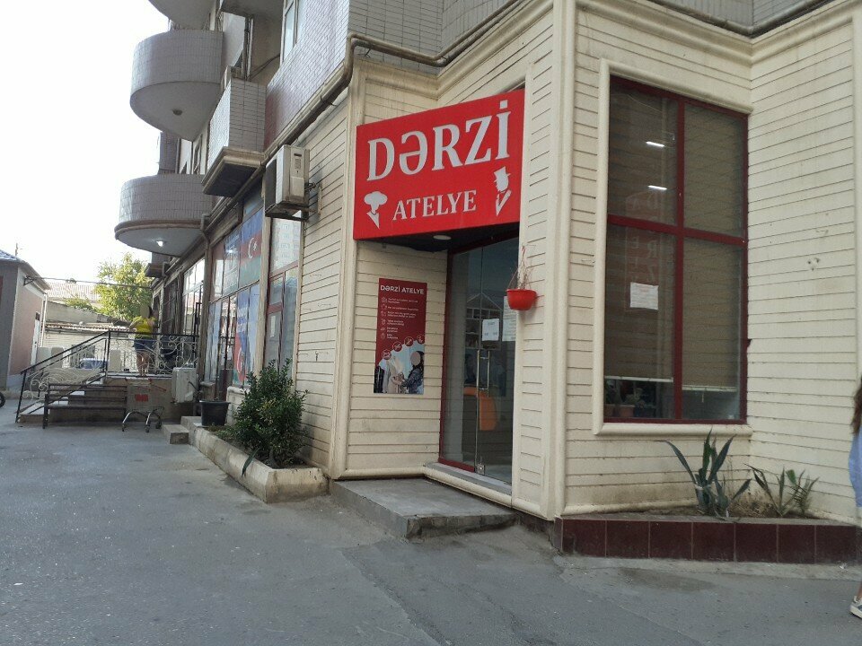 Terziler Dərzi, Bakü, foto