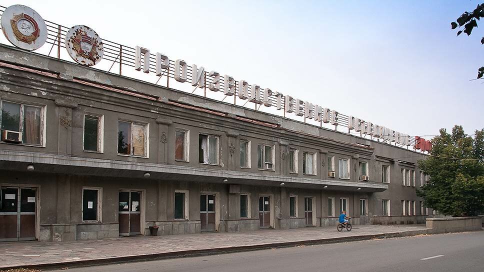 Turistik yerler Бывшая проходная Пензенского велосипедного завода имени Фрунзе, Penza, foto