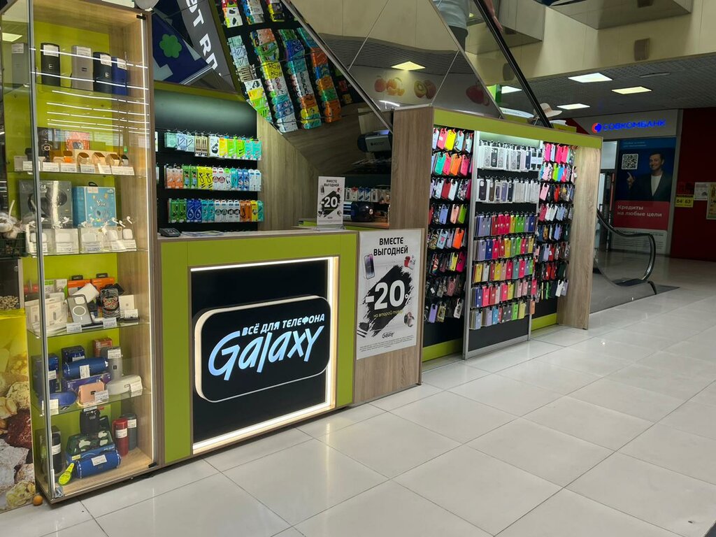 Cep telefonu aksesuarları Galaxy, Biysk, foto