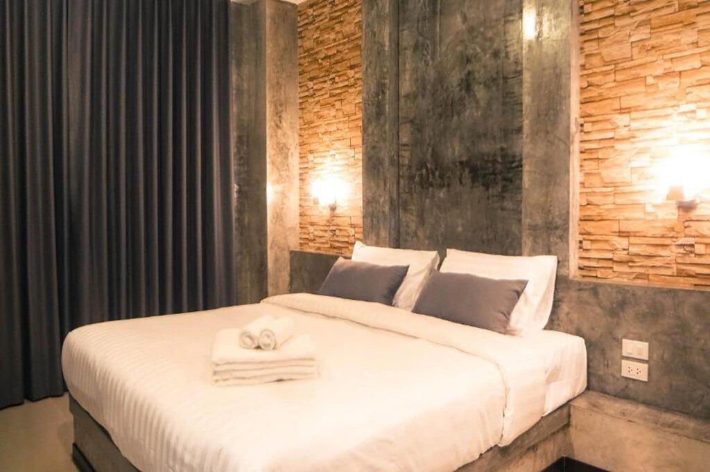Otel Ritsurin Boutique Hotel, Phuket, foto