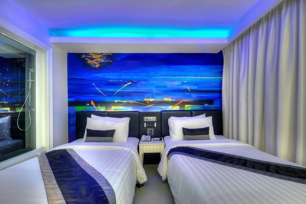 Otel Aspira Skyy Sukhumvit 1, Bangkok, foto