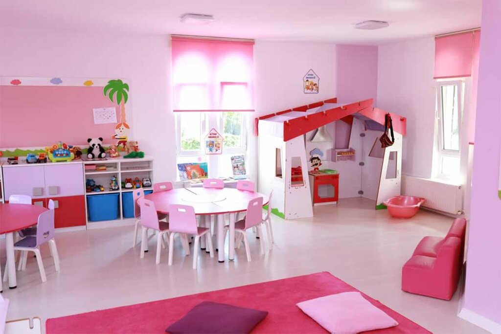 Özel okul Özel Mesa Kreşi, Ankara, foto