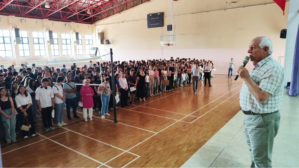 Lise Lütfi Ege Anadolu Lisesi, Denizli, foto