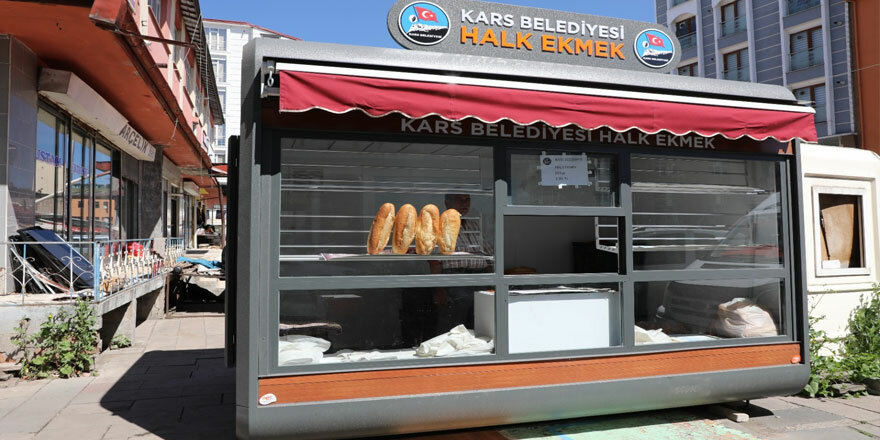 Kafe Kars Taş Fırın, Kars, foto