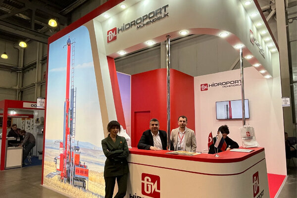 Yönetim ofisi Hidroport Mühendislik, Ankara, foto