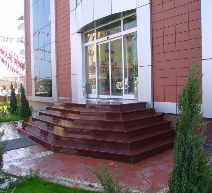 Taş ürünler ve yapılar Bekmer Granit Mermer, İstanbul, foto