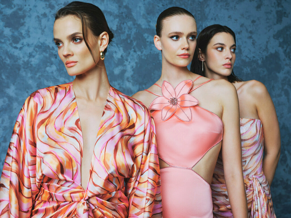 Abiye mağazaları Cengiz Akturk White, İstanbul, foto