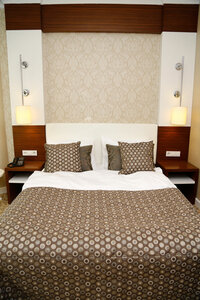 Vivaldi Park Hotel (Ankara, Çankaya, Birlik Mah., 408. Sok., 1), otel  Ankara'dan
