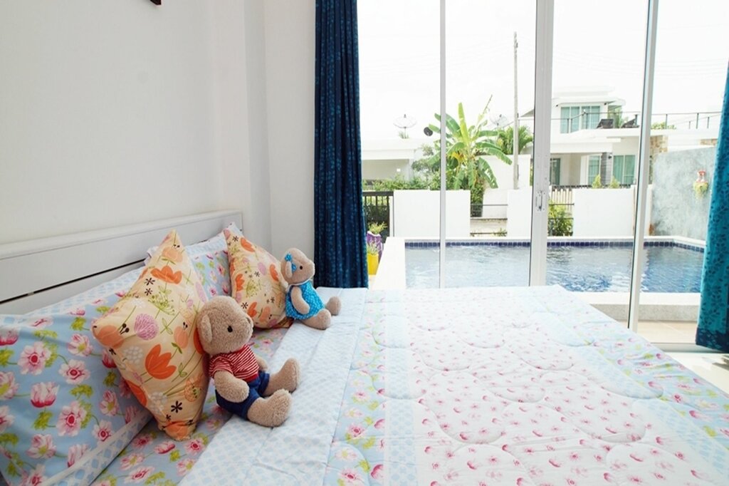 Otel Baan Plathong Pool Villa Hua Hin, Hua Hin, foto