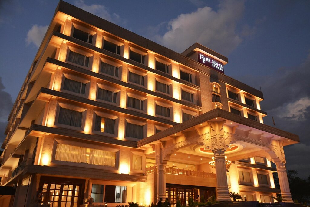 Otel Regenta Lp Vilas Dehradun by Royal Orchid Hotels, Uttarakhand, foto
