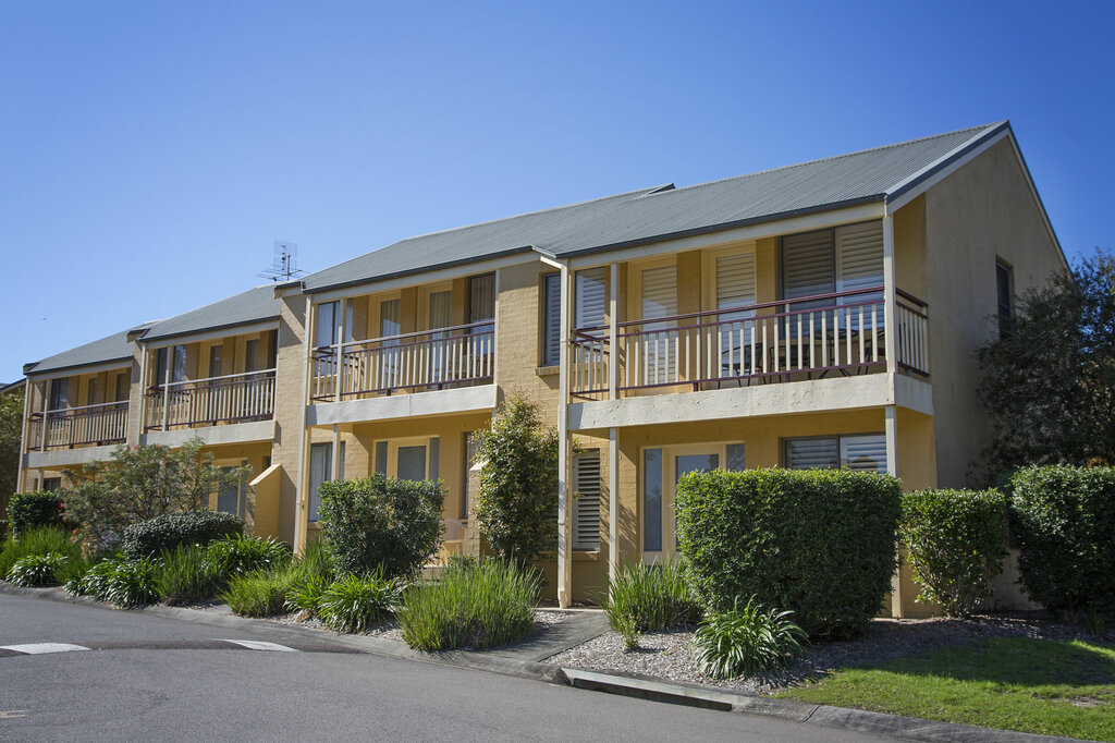 Otel Raffertys Resort, Yeni Güney Galler, foto