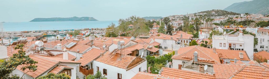 Otel Kuytu Terrace, Kaş, foto