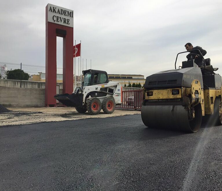 Yol ve asfalt ürünleri Günyol Asfalt İnşaat, İstanbul, foto