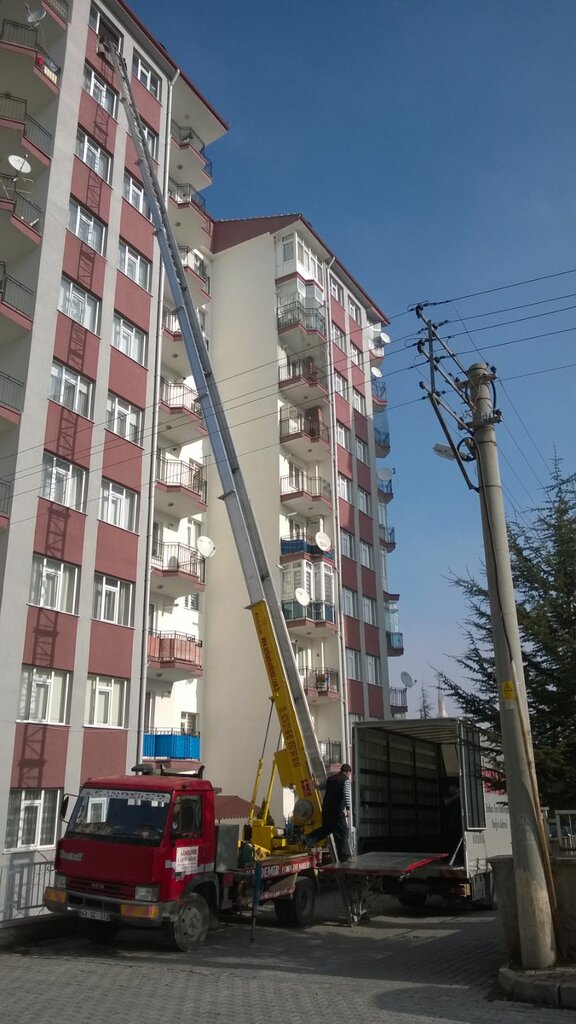 Nakliye firmaları Serkan Kandemir Nakliyat, Kütahya, foto