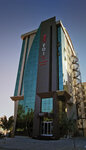 Edi's Premier Hotel (Adana, Çukurova, Belediye Evleri Mah., Zahit Akdağ Blv.), otel  Adana'dan