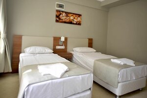 Anadolu Hotel Bodrum (Muğla, Bodrum, Eskiçeşme Mah., Dayılar Sok., 7), otel  Bodrum'dan