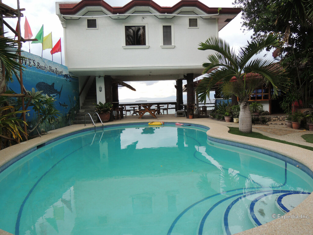 Otel Love's Beach and Dive Resort, , foto