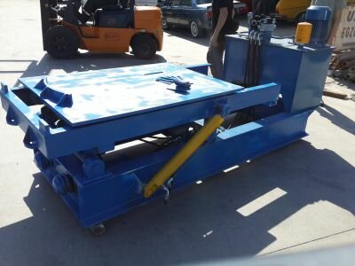 Motor tamiri Dtn Tarım Makine İnş. Demir Çelik İth. İhr. San, Aliağa, foto