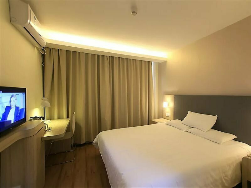 Otel Hanting Express Xiamen Zhongshan Road Walking Street 2nd, Xiamen, foto