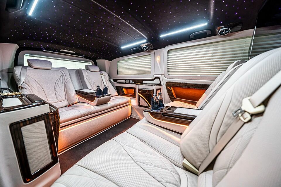 Oto kiralama Hc Limousine, İstanbul, foto