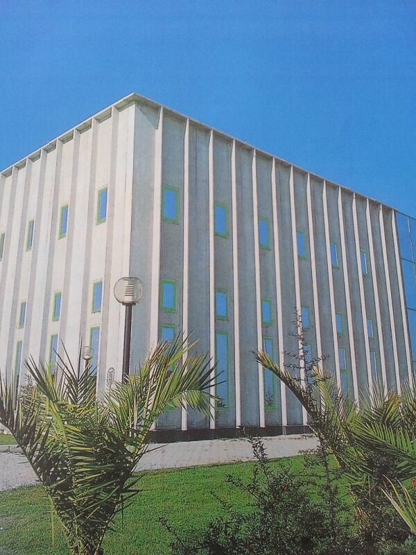 Sanayi kuruluşu Parsan Kelepçe, İstanbul, foto