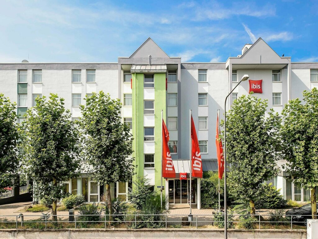 Otel Ibis Frankfurt Messe West, Frankfurt am Main, foto