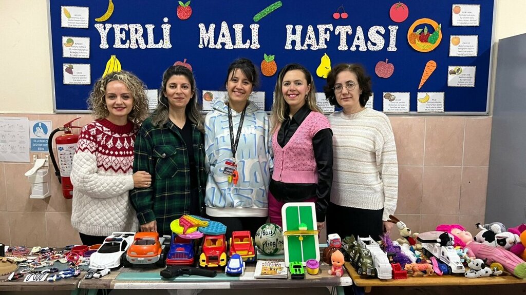 i̇lkokul Güner Rubacı İlkokulu, Bursa, foto