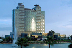 Navitas SPA Merkezi - Courtyard by Marriott Istanbul West (İstanbul, Küçükçekmece, Halkalı Merkez Mah., Dere Boyu Cad., 2), spa  İstanbul'dan