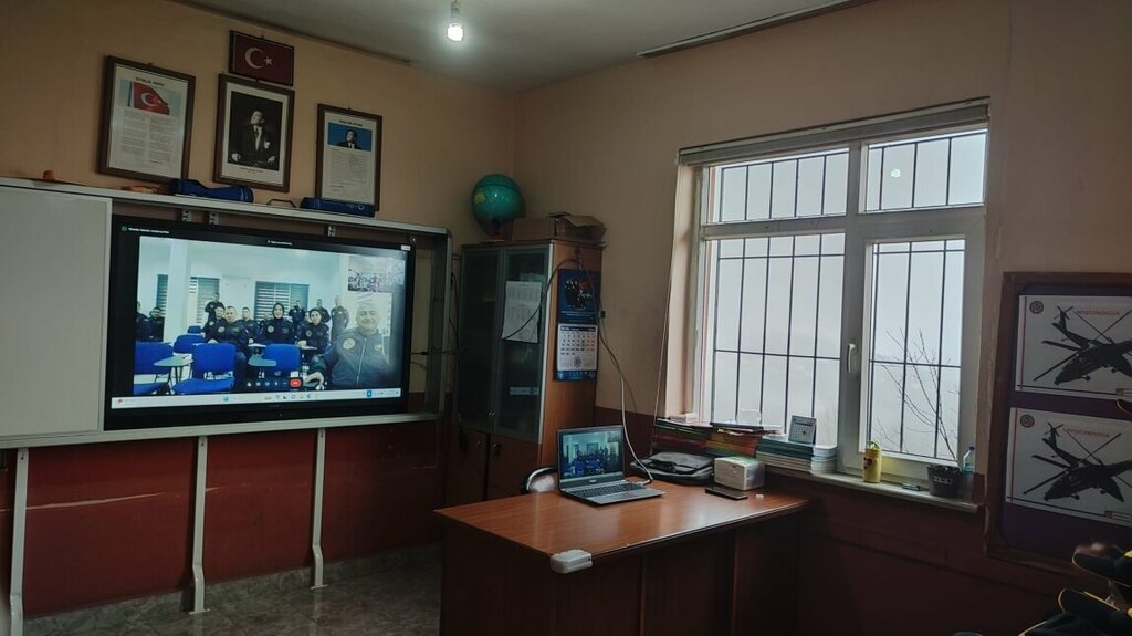 i̇lkokul İlküvez Çakıllı İlkokulu, Çaybaşı, foto