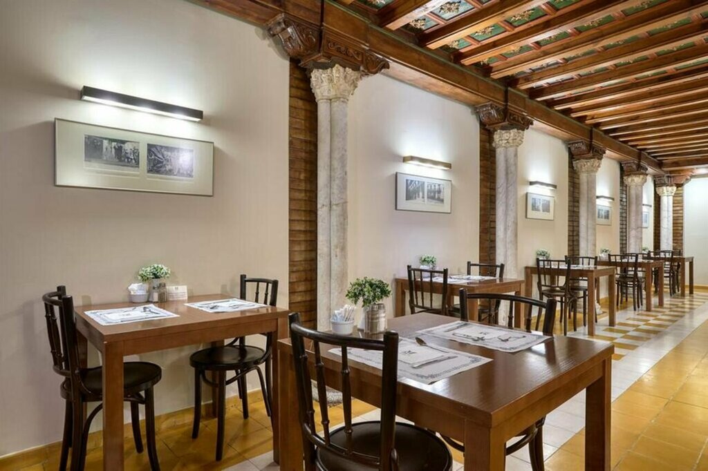 Otel Hotel Patio de las Cruces, Sevilla, foto