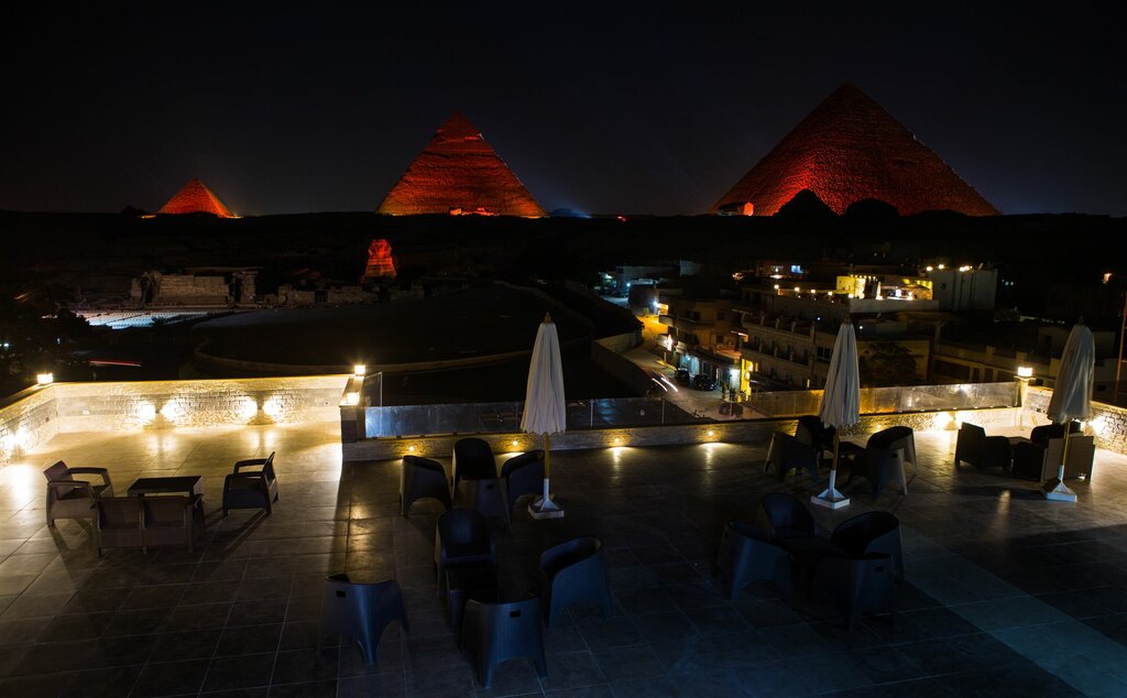 Otel Hayat Pyramids View, , foto