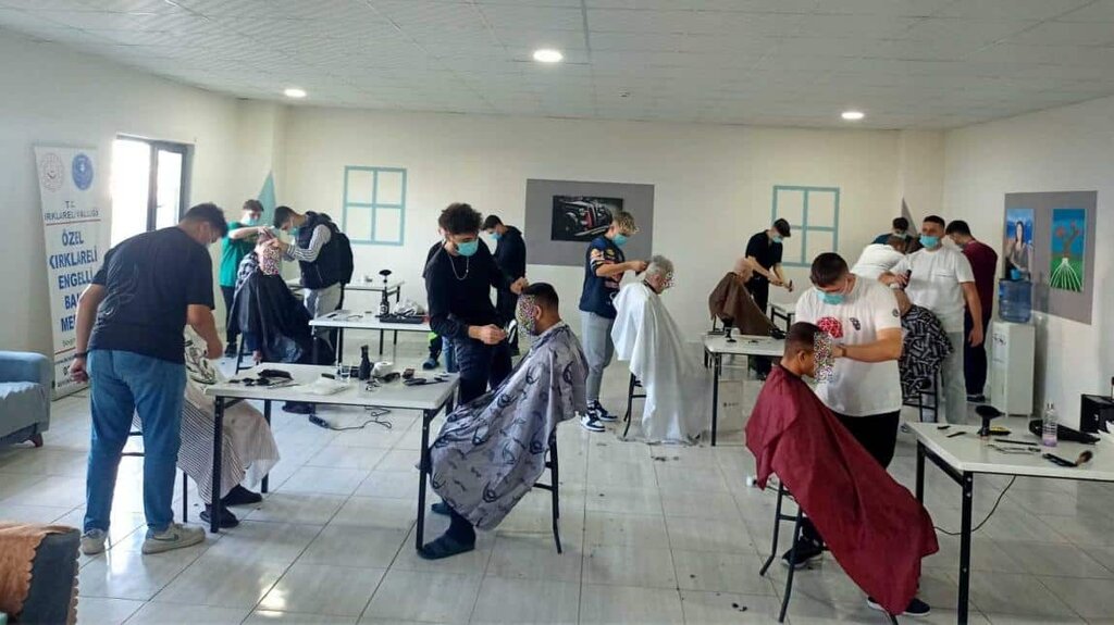 Meslek kursu Lüleburgaz Mesleki Eğitim Merkezi, Lüleburgaz, foto