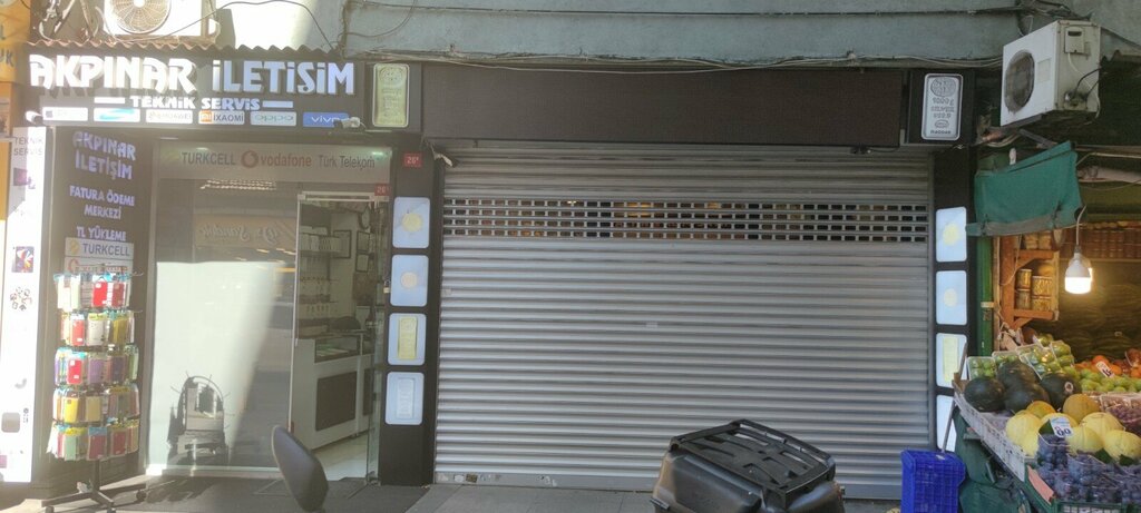 Döviz büroları Günallar Döviz, İstanbul, foto