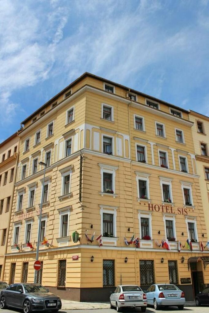 Otel Gallery Hotel Sis, Prag, foto