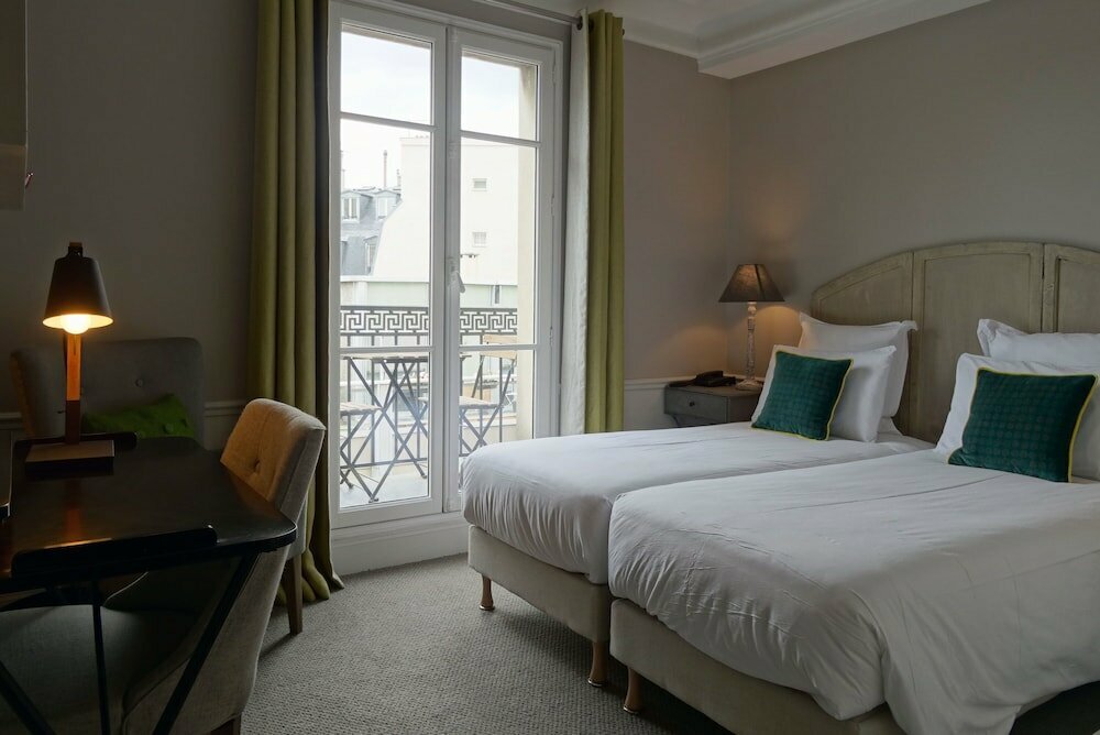 Otel Le Petit Chomel, Paris, foto